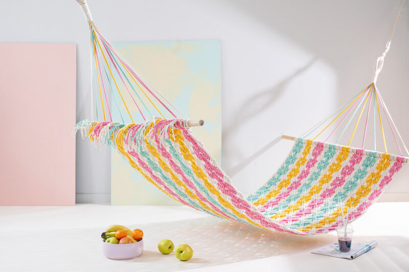 Riippumatto helteisiin hetkiin - Kodin Pellervo