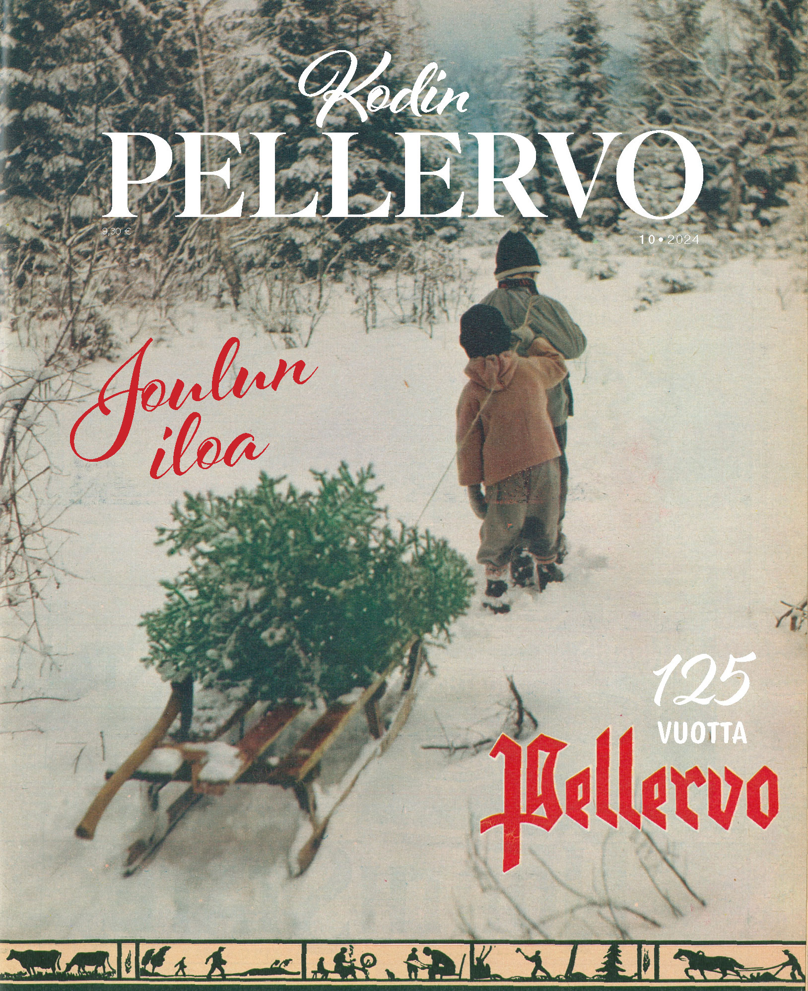 Tilaa Kodin Pellervo - Kodin Pellervo