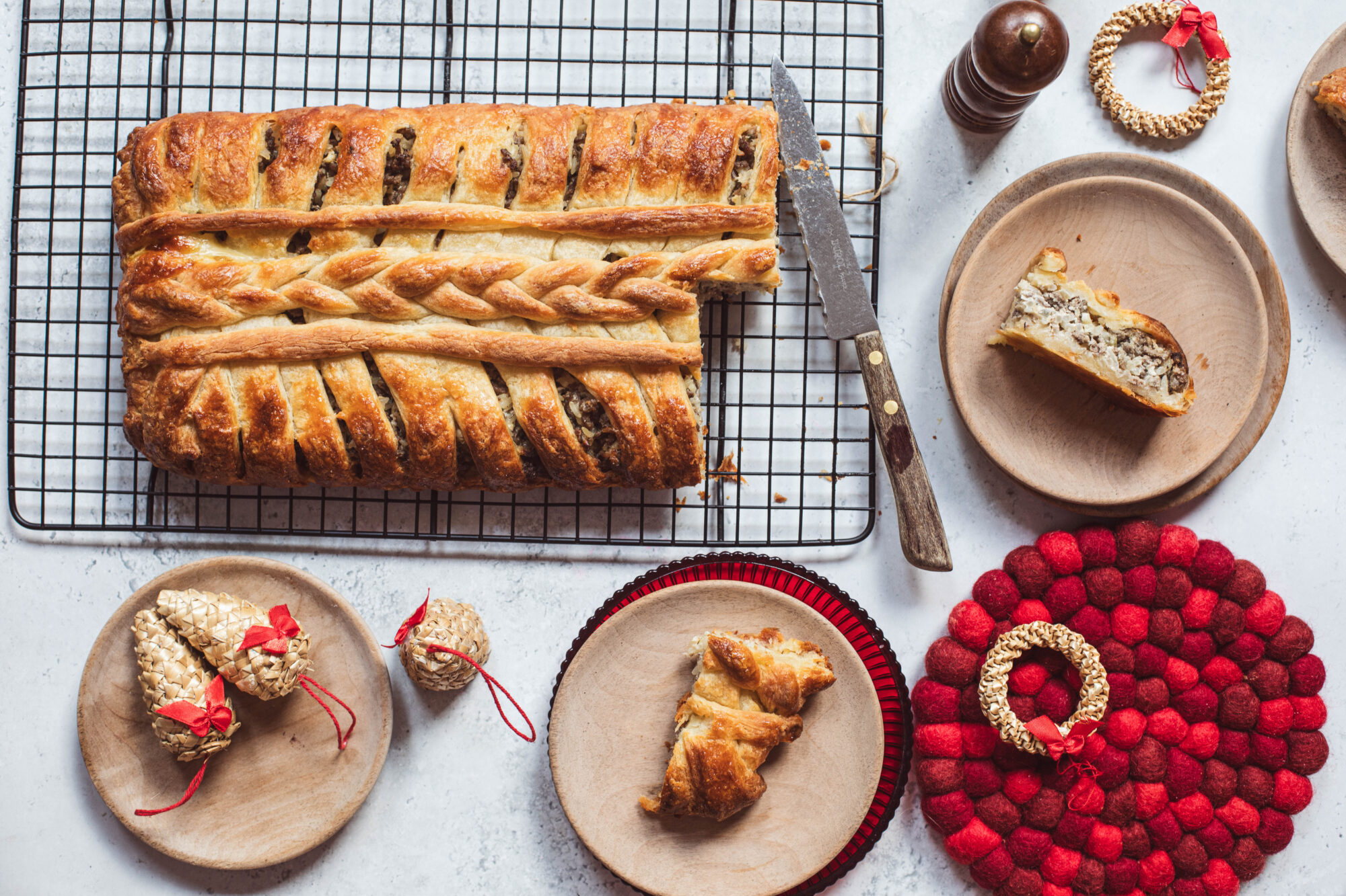 Maalaiskinkkukiusaus - Kodin Pellervo